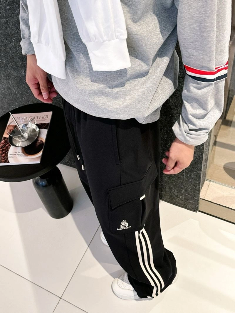 Factory-made Balenciaga Long Pants