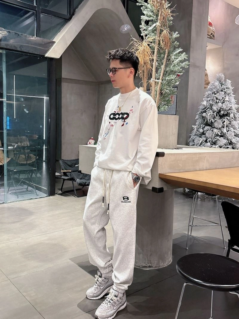 Inexpensive Balenciaga Long Pants