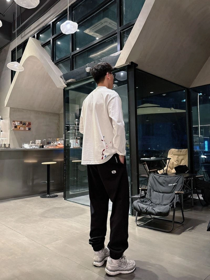 Brand-original Balenciaga Long Pants