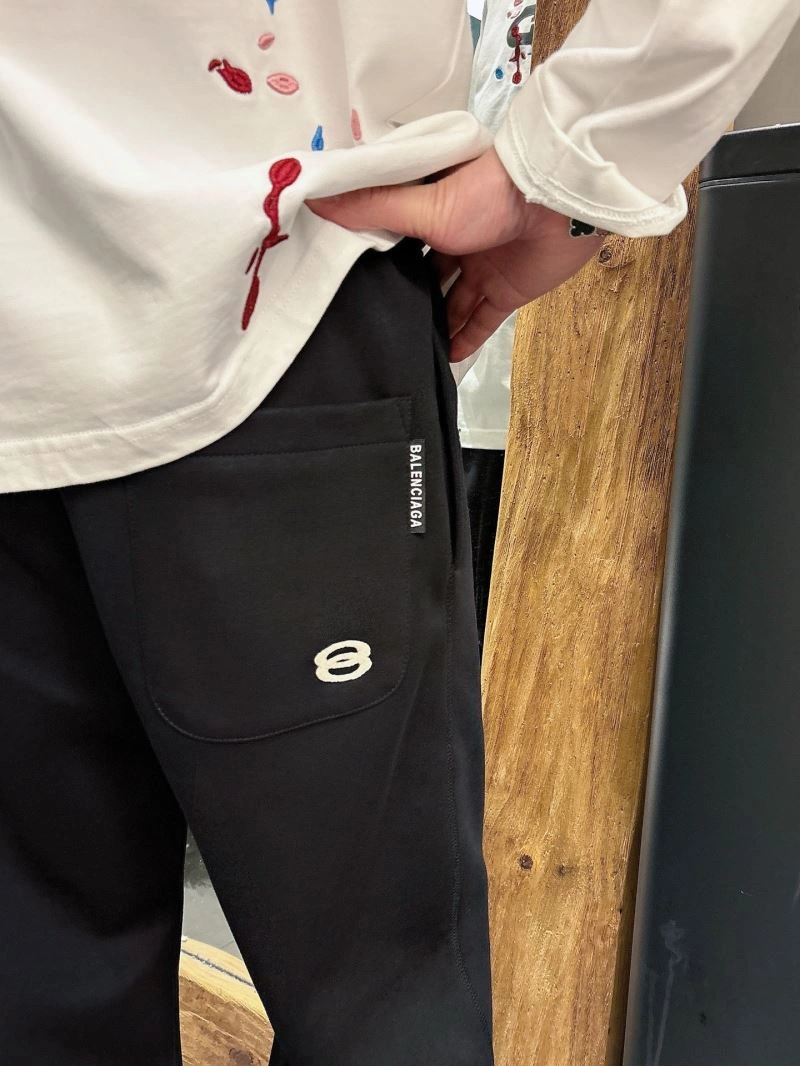 Brand-original Balenciaga Long Pants