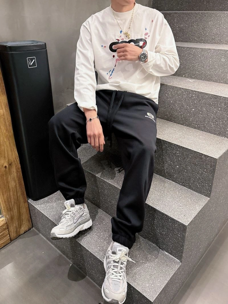 Brand-original Balenciaga Long Pants