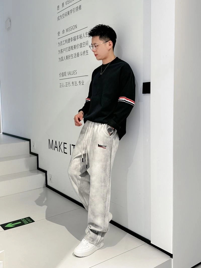 Cut-rate Balenciaga Long Pants