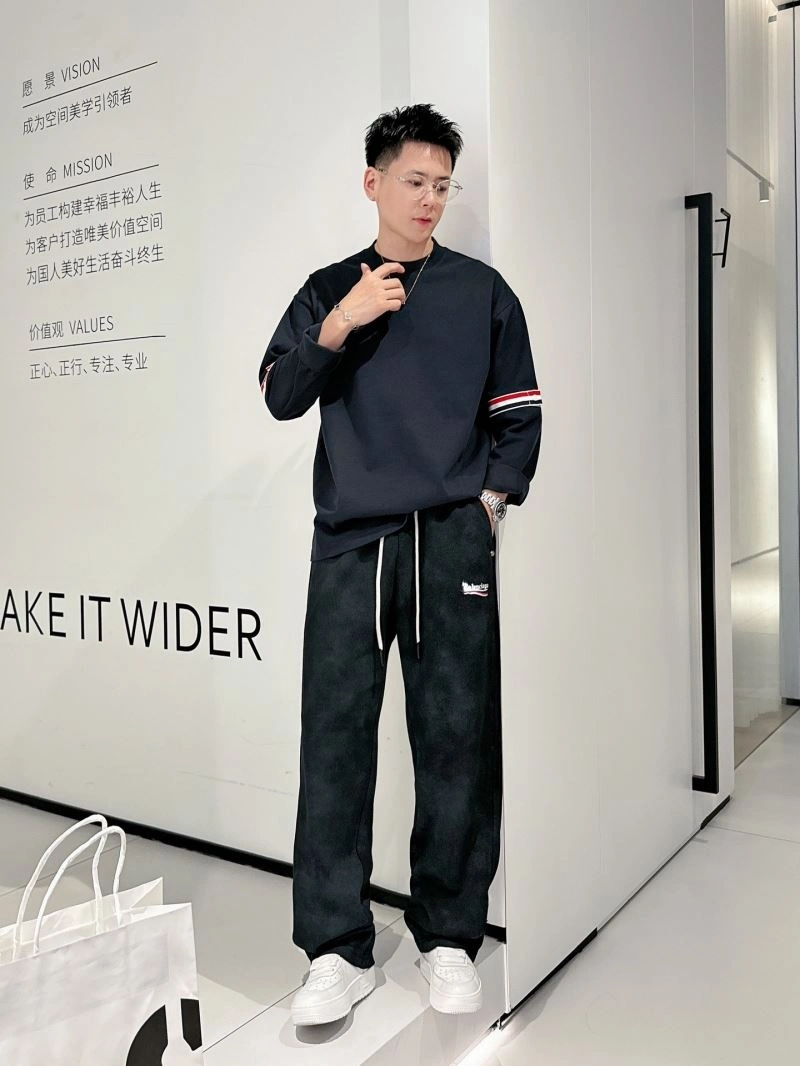 Authentic Balenciaga Long Pants