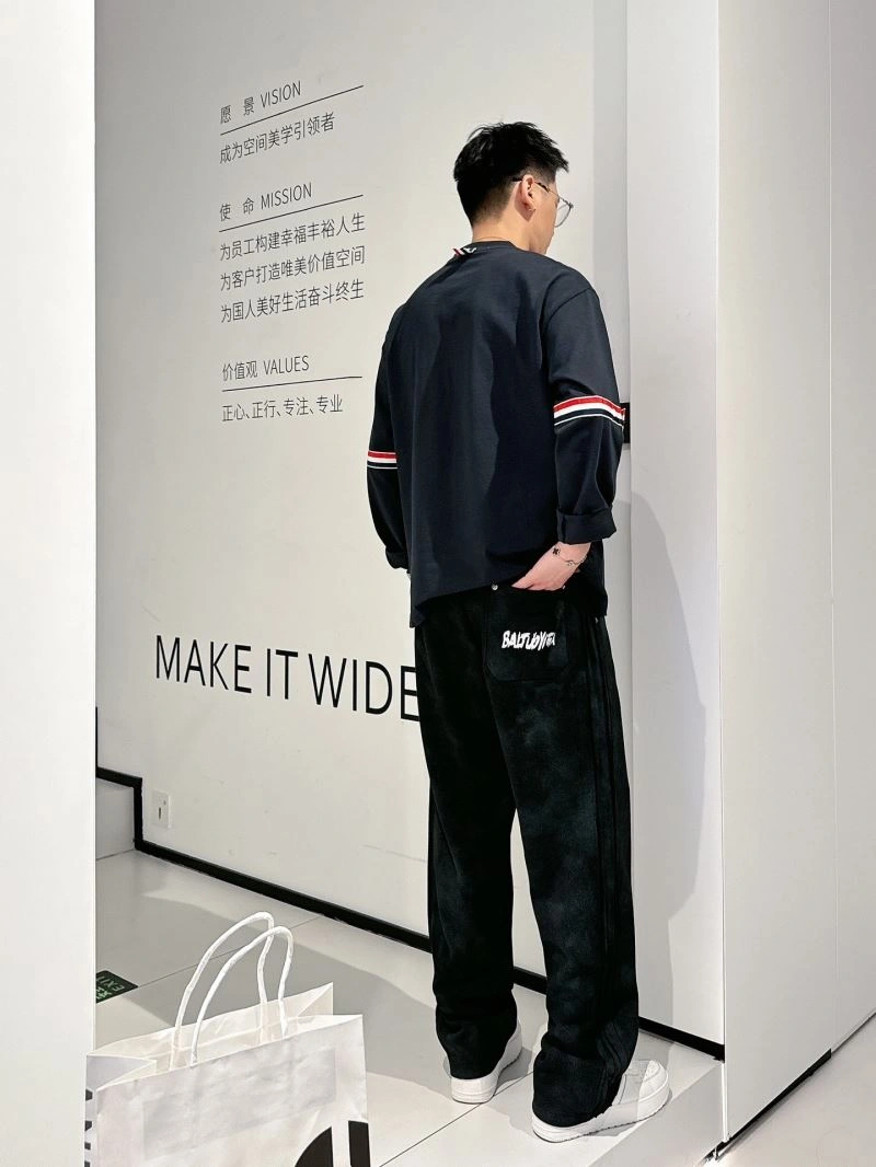 Authentic Balenciaga Long Pants