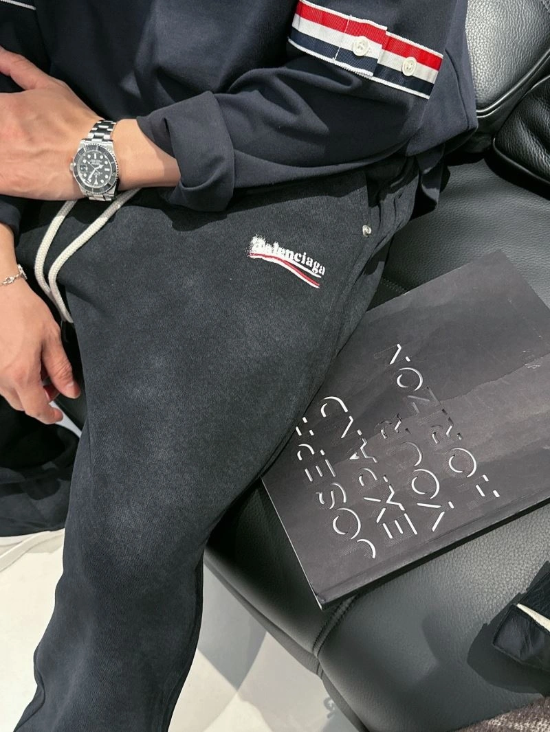 Authentic Balenciaga Long Pants