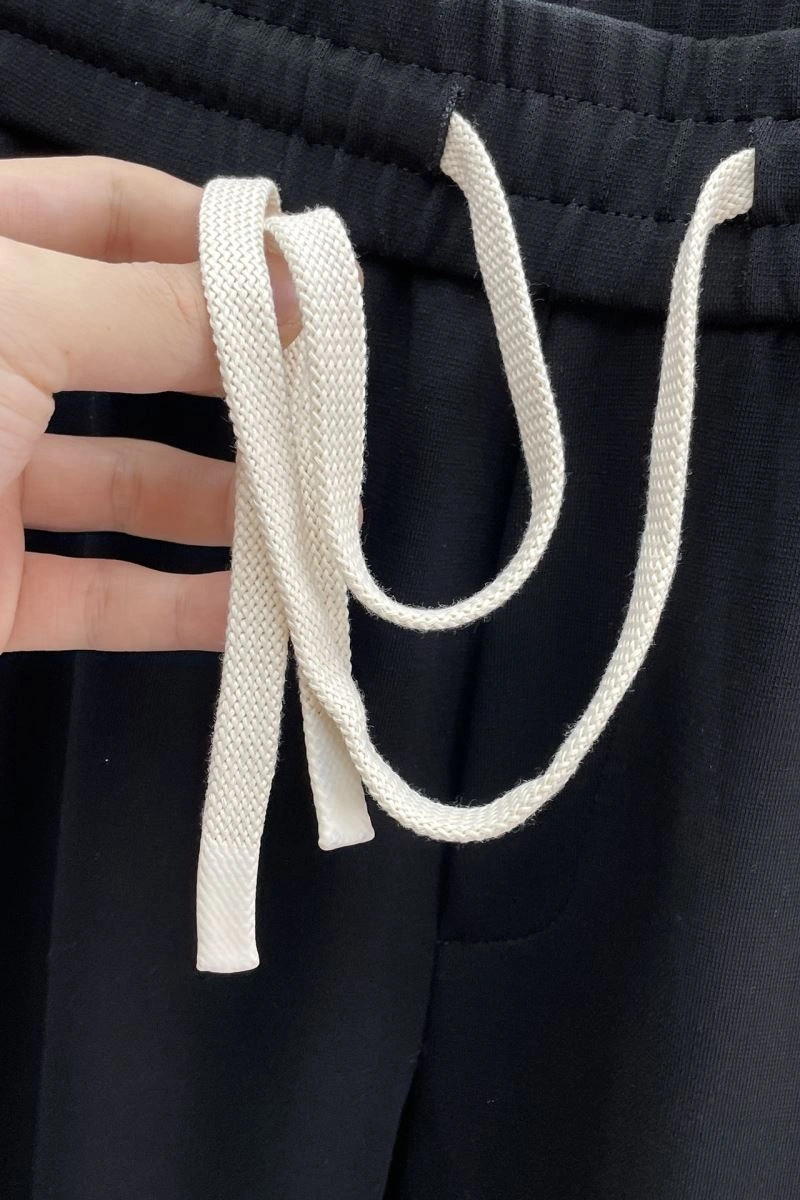 Brand-authenticated Balenciaga Long Pants
