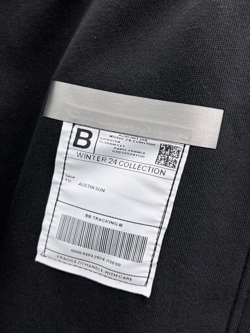 Affordable Balenciaga Long Pants