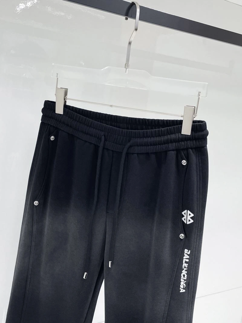 Precise copy Balenciaga Long Pants