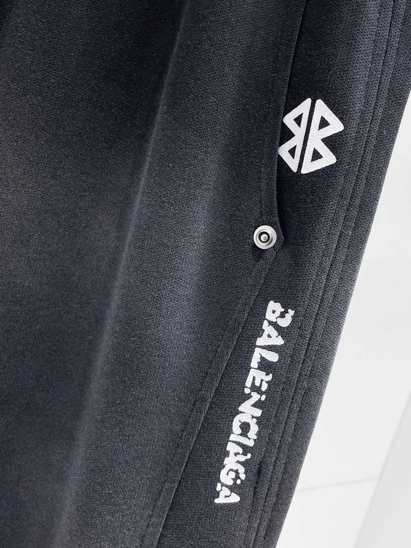 Precise copy Balenciaga Long Pants
