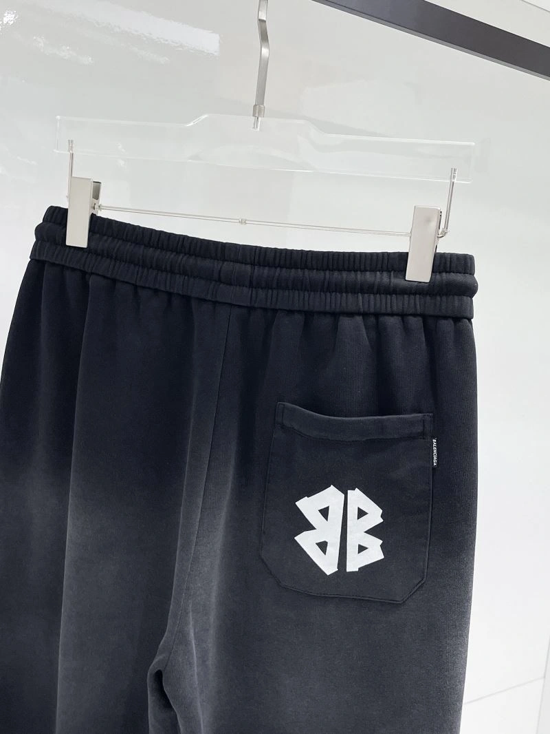 Precise copy Balenciaga Long Pants