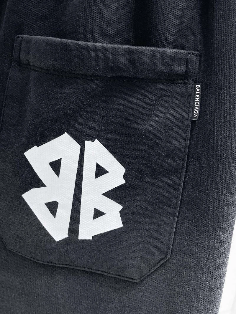 Precise copy Balenciaga Long Pants