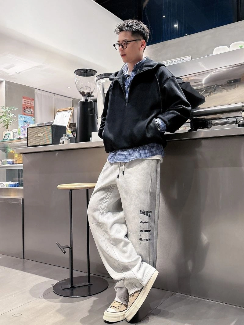High fidelity Balenciaga Long Pants