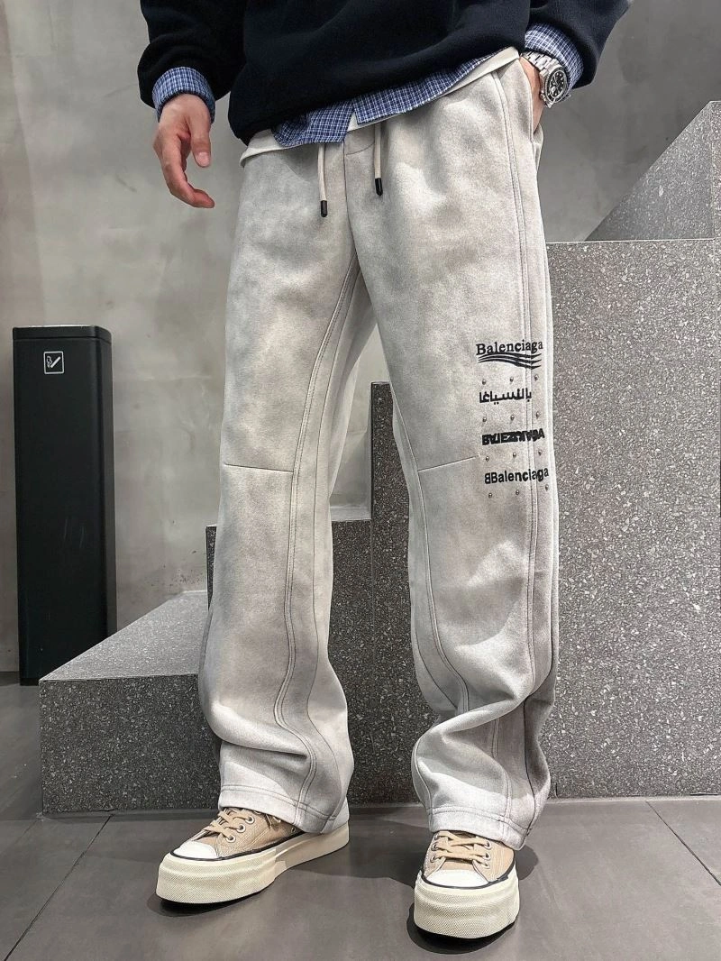 High fidelity Balenciaga Long Pants