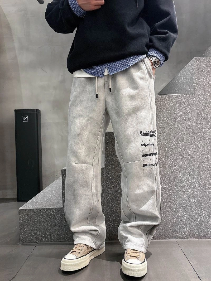 High fidelity Balenciaga Long Pants