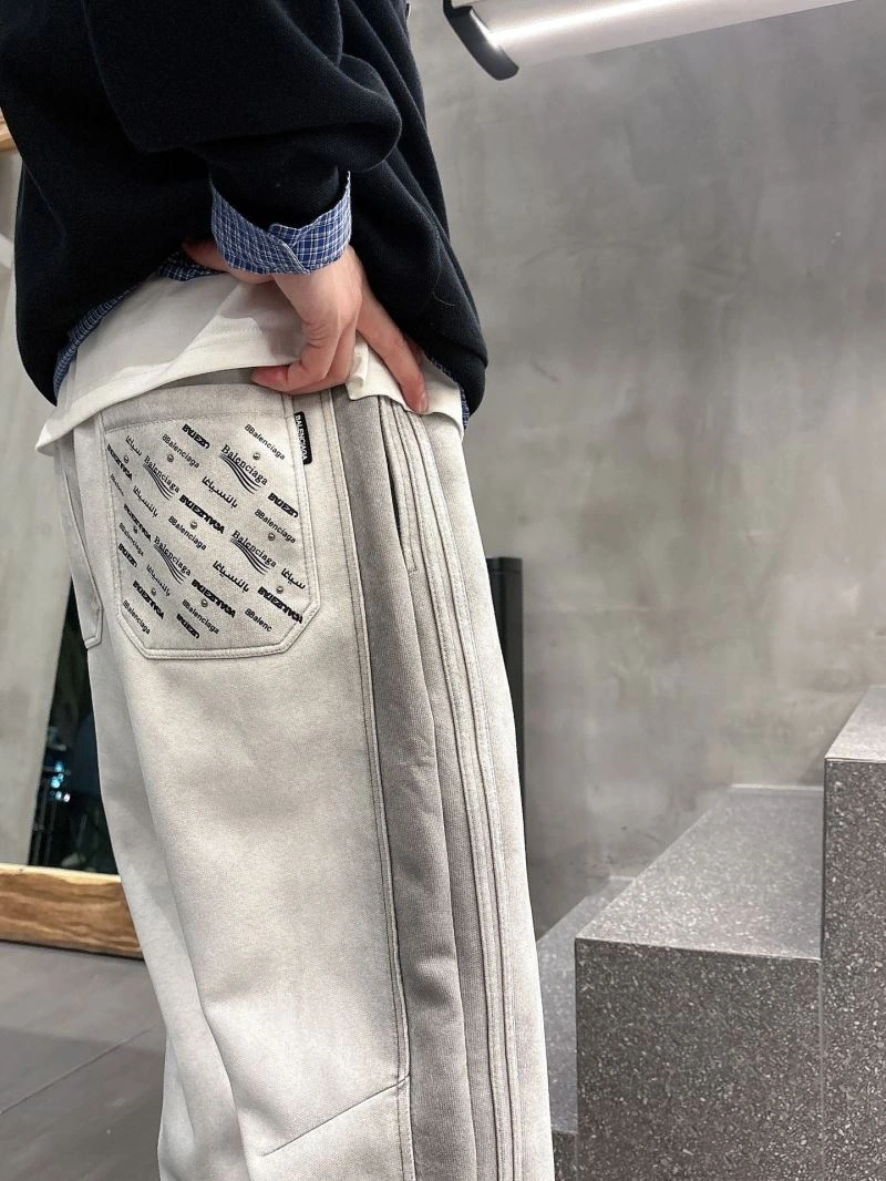 High fidelity Balenciaga Long Pants