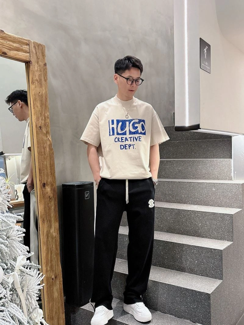 Factory-made Balenciaga Long Pants