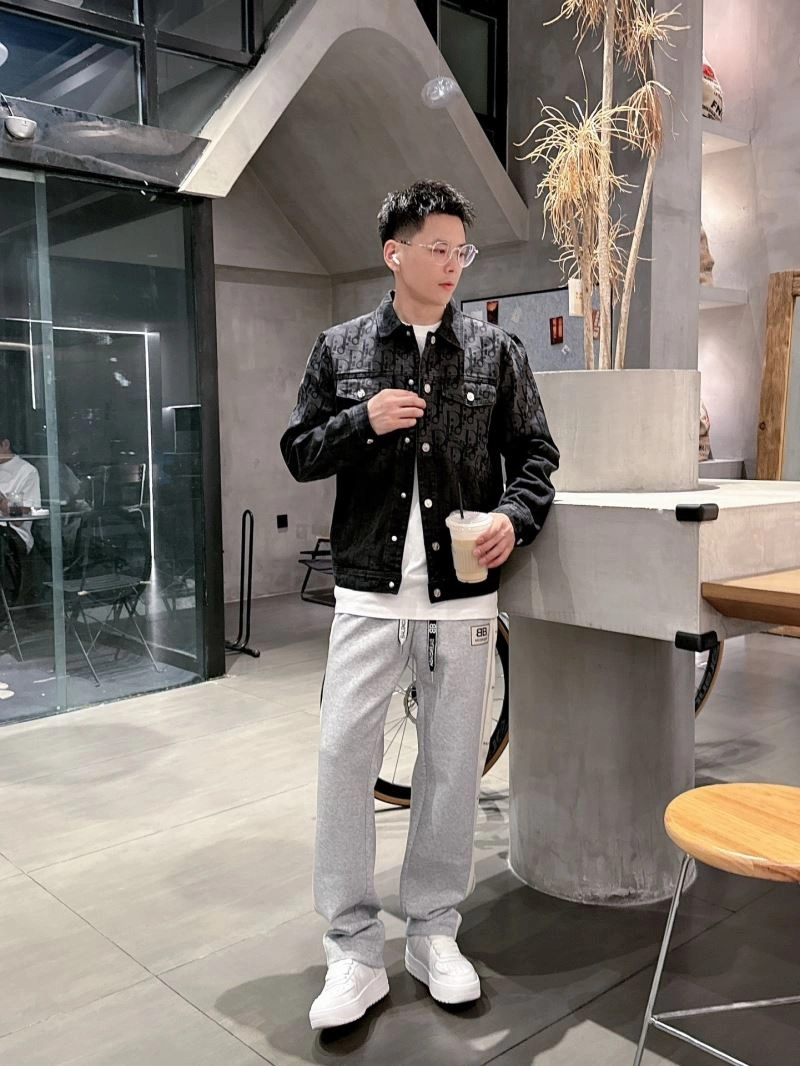Genuine Balenciaga Long Pants
