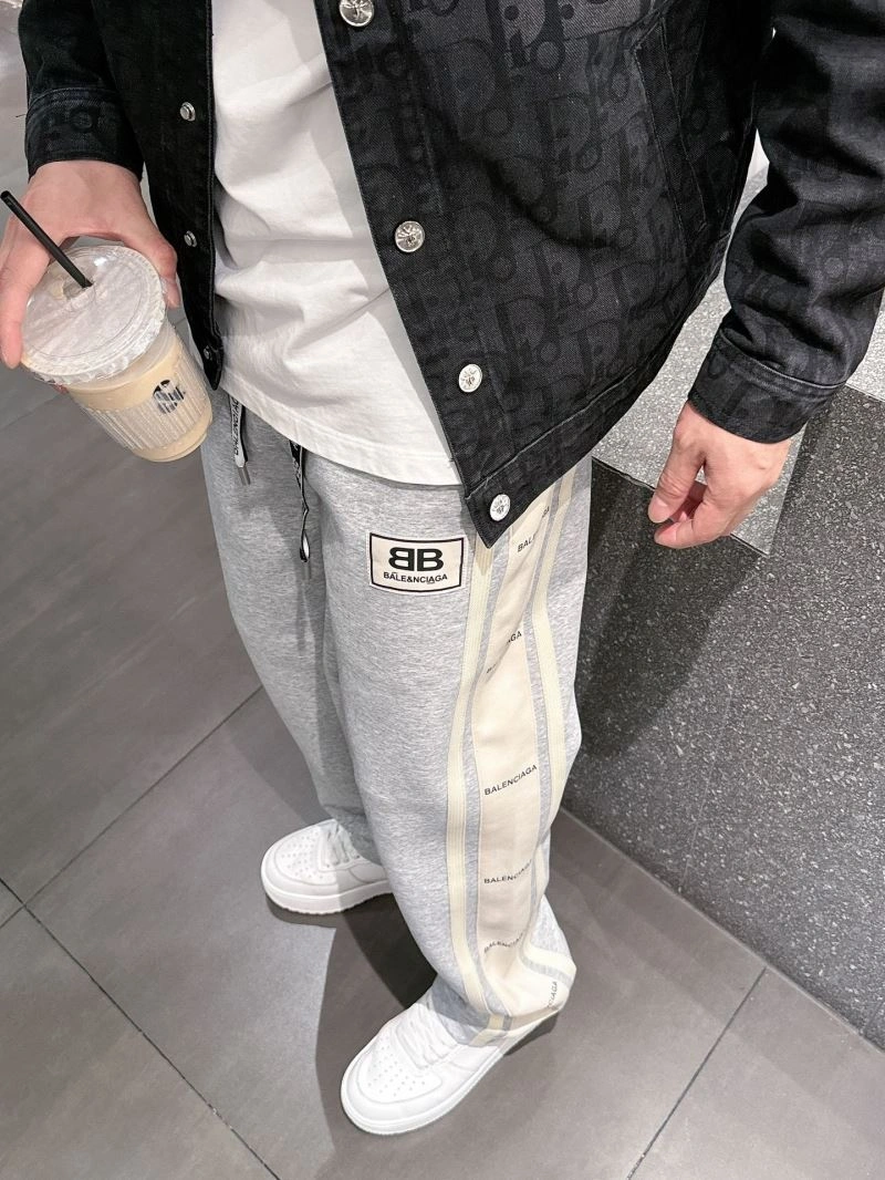 Genuine Balenciaga Long Pants