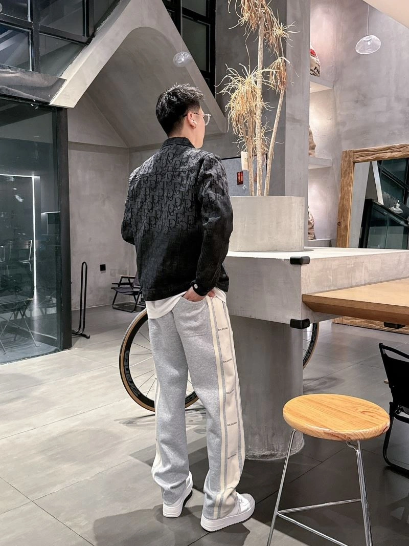 Genuine Balenciaga Long Pants