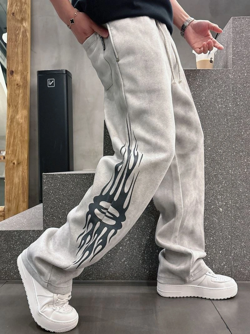 Top mirror Balenciaga Long Pants