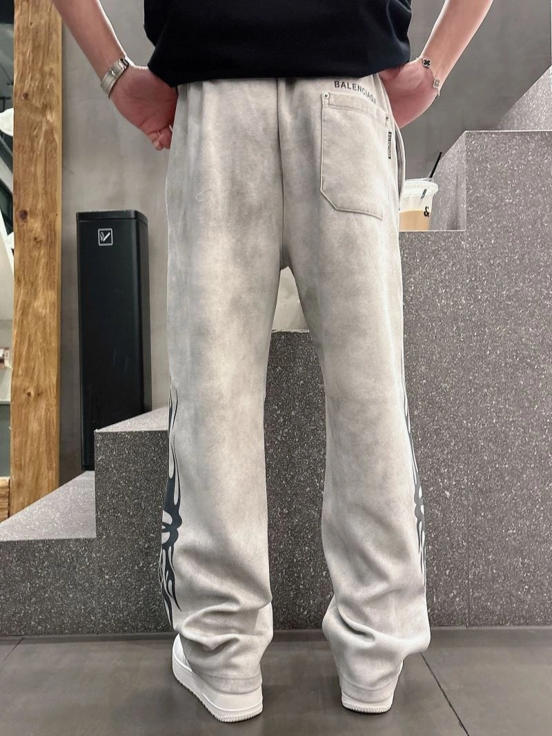 Top mirror Balenciaga Long Pants