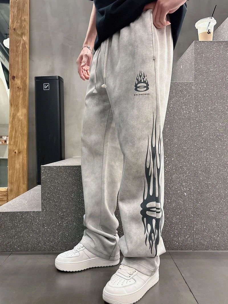 Top mirror Balenciaga Long Pants