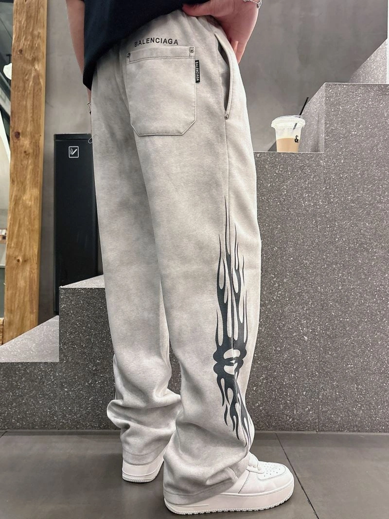 Top mirror Balenciaga Long Pants