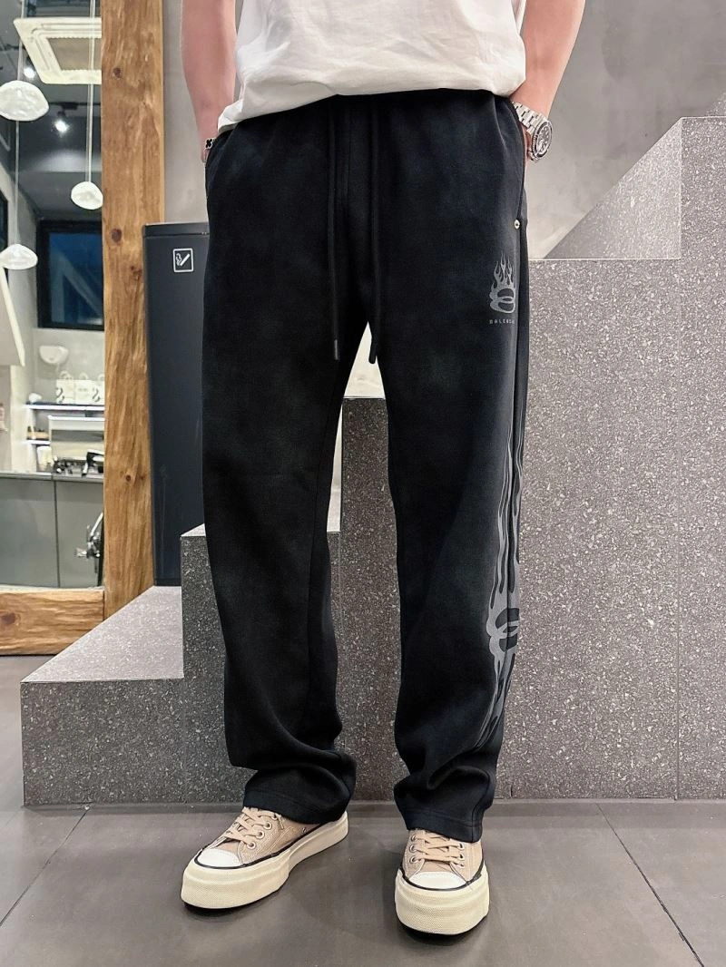 Exact replica Balenciaga Long Pants