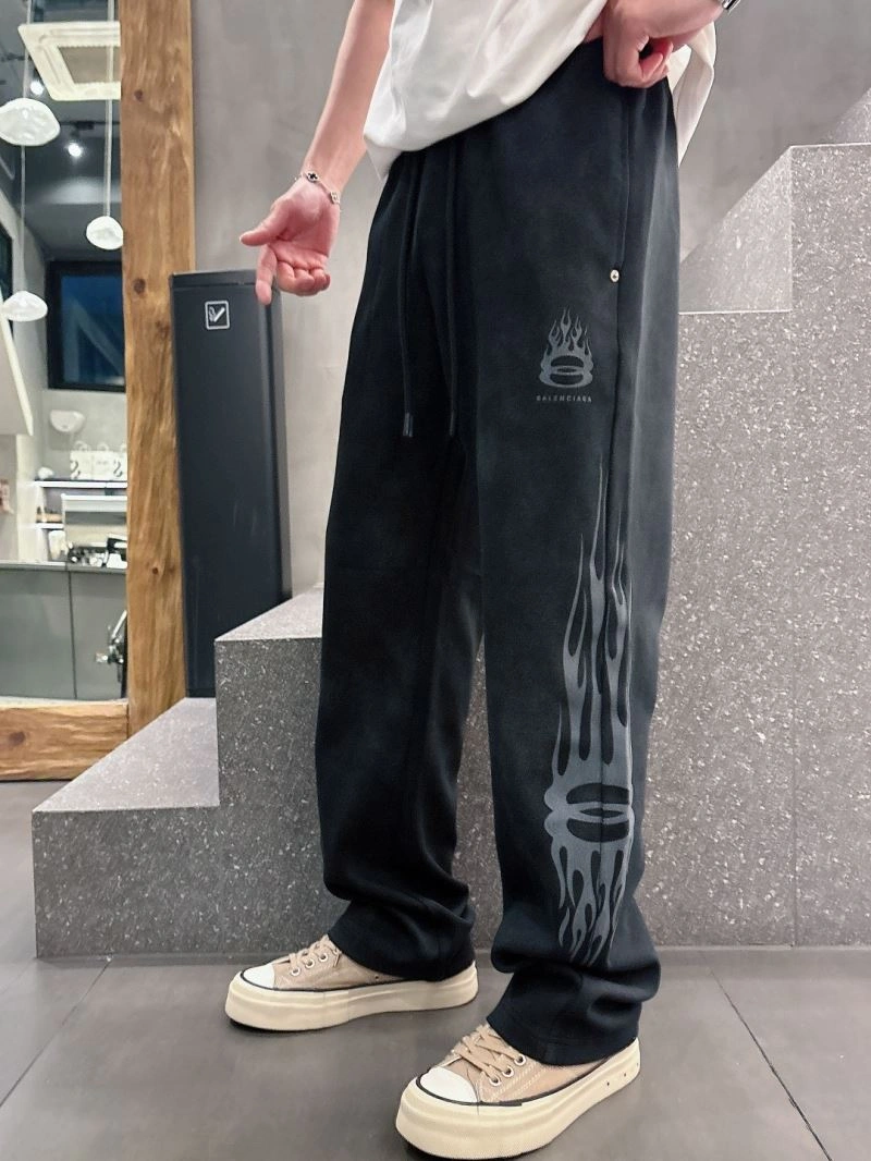 Exact replica Balenciaga Long Pants