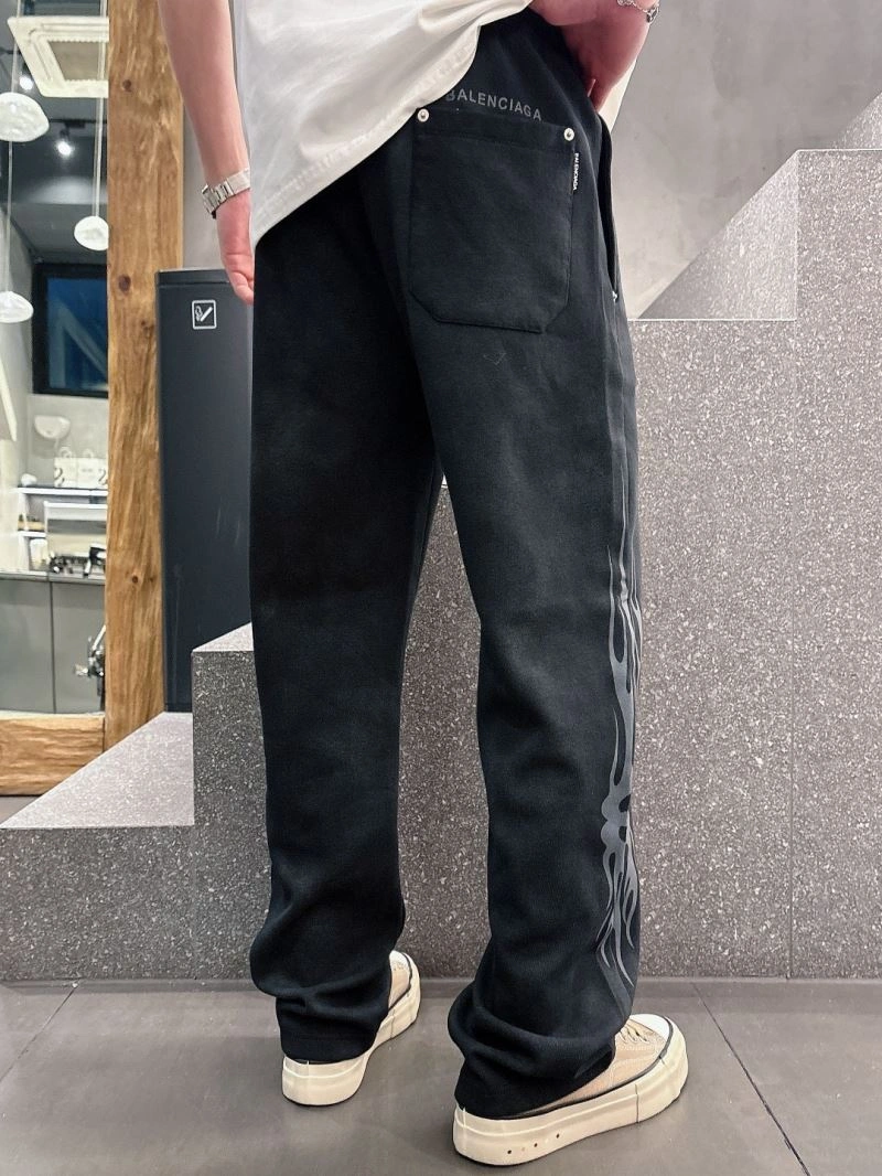 Exact replica Balenciaga Long Pants