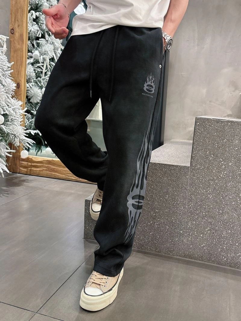 Exact replica Balenciaga Long Pants