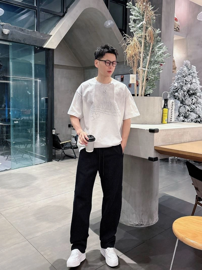 1:1 copy Balenciaga Long Pants