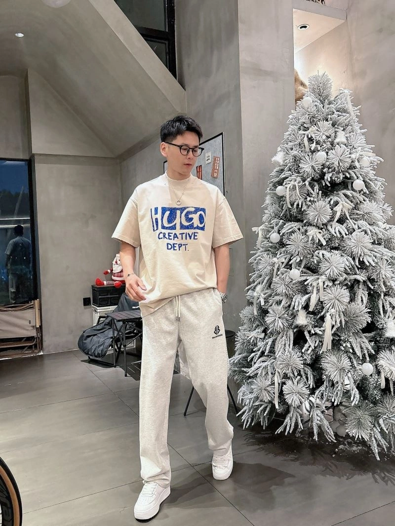 Official Balenciaga Long Pants