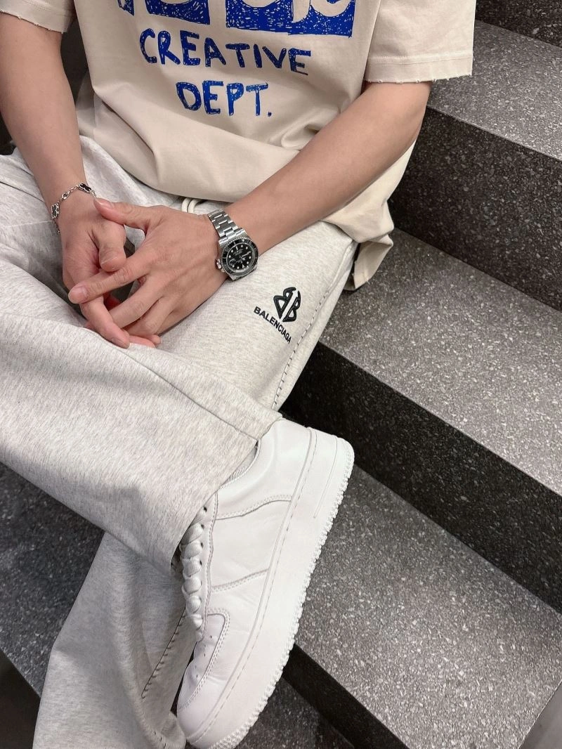 Official Balenciaga Long Pants