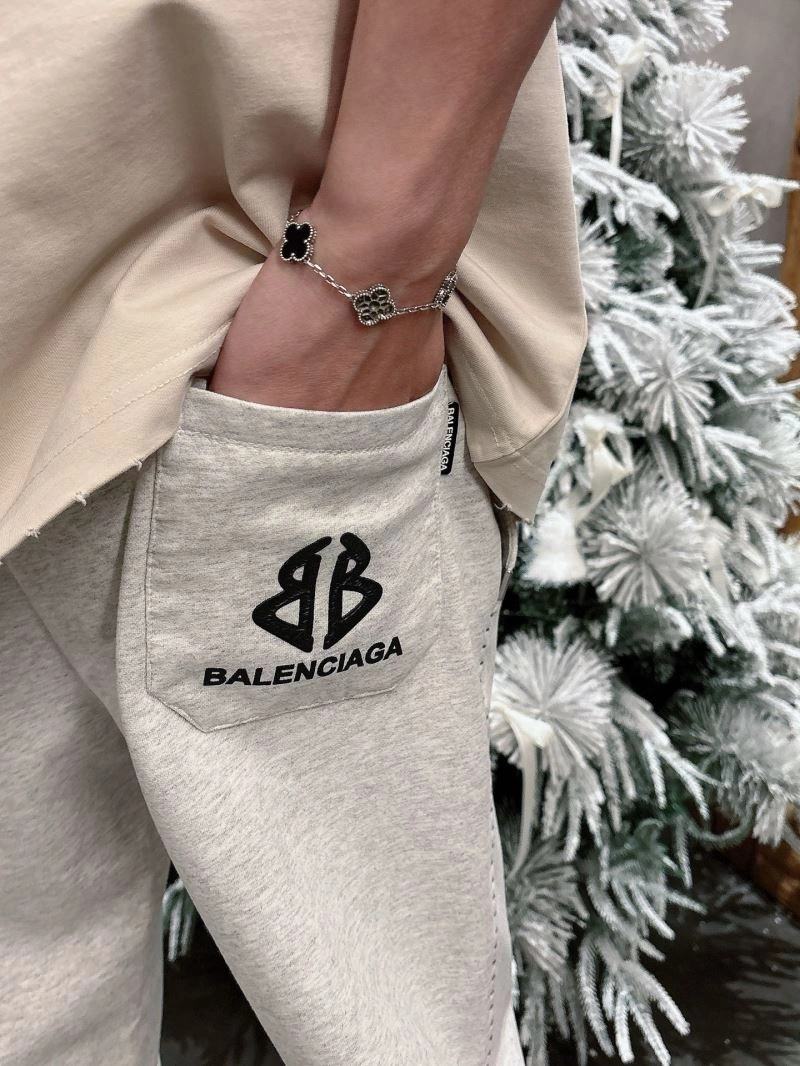 Official Balenciaga Long Pants