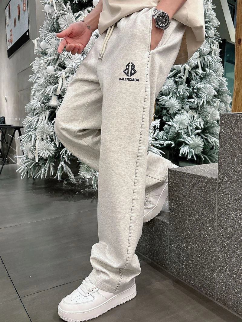 Official Balenciaga Long Pants