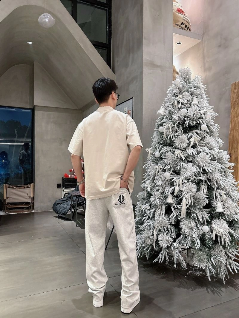 Official Balenciaga Long Pants