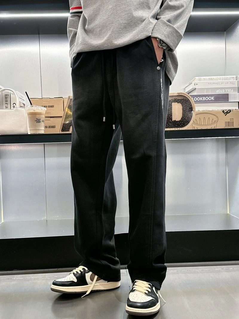 Real Balenciaga Long Pants