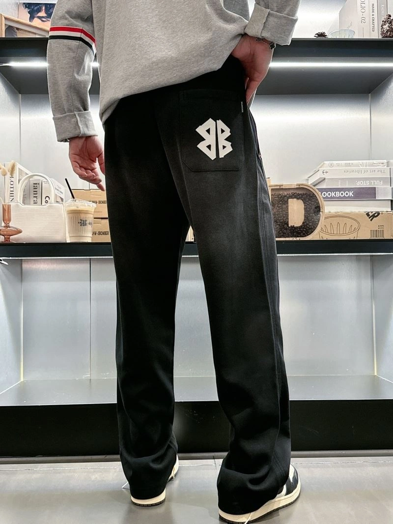 Real Balenciaga Long Pants