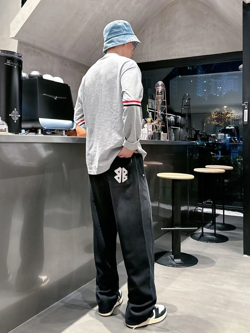 Real Balenciaga Long Pants