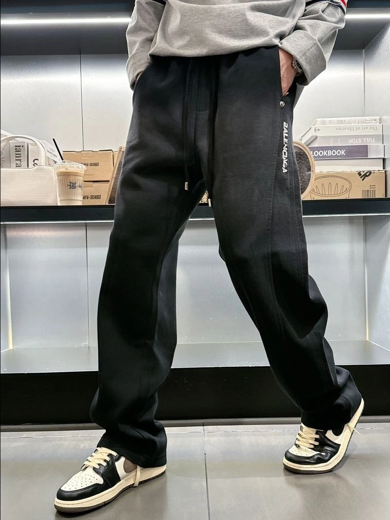 Real Balenciaga Long Pants
