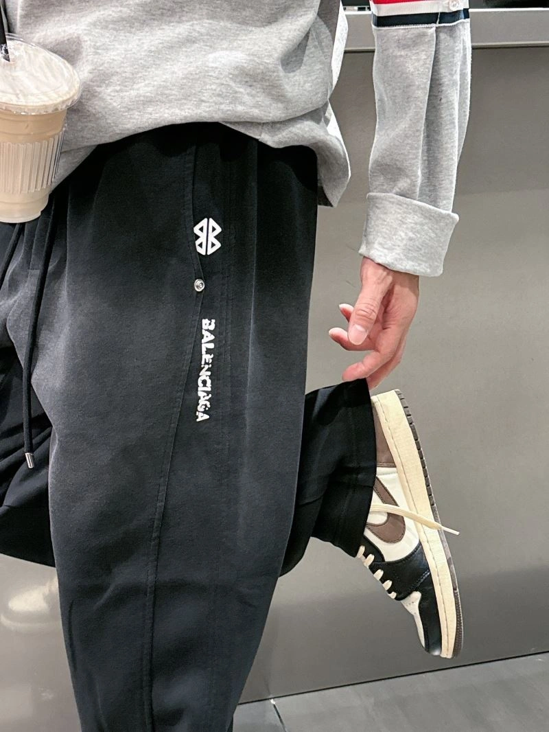Real Balenciaga Long Pants