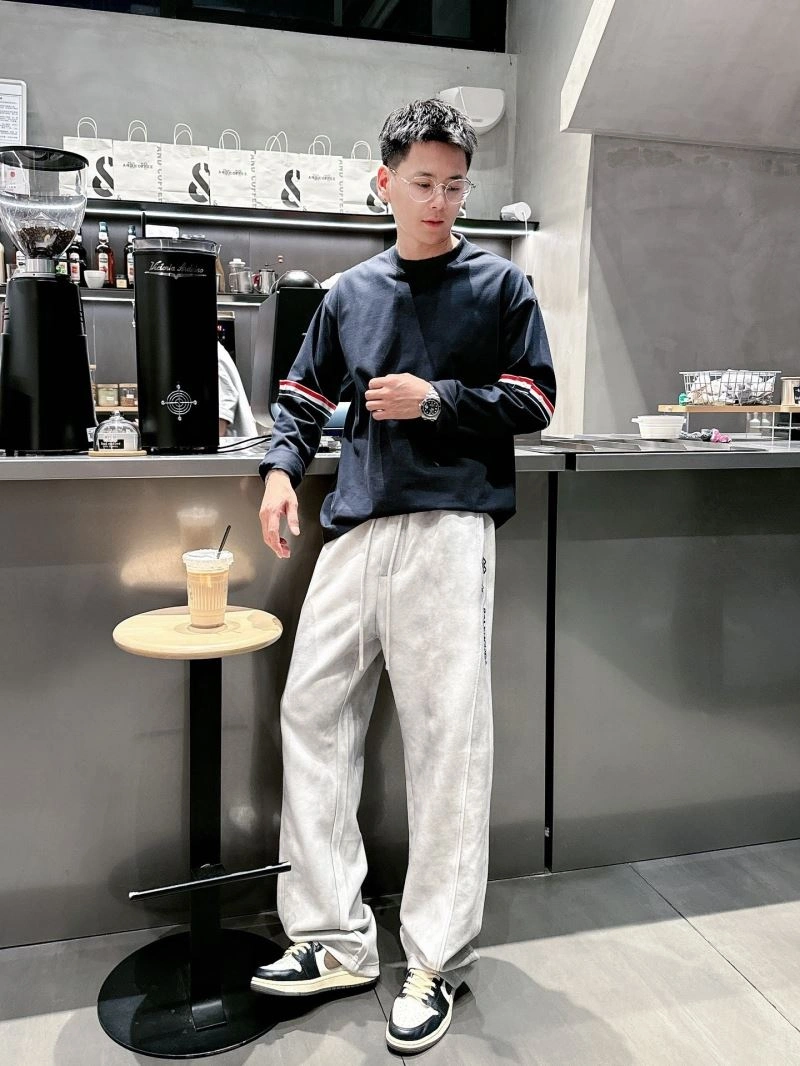 Genuine Balenciaga Long Pants