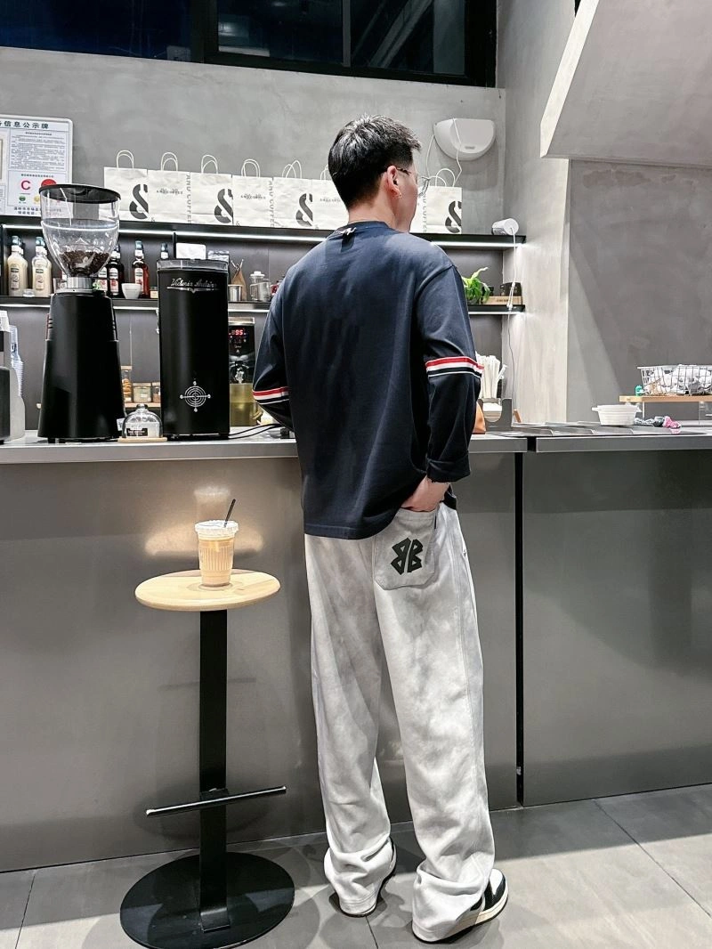 Genuine Balenciaga Long Pants