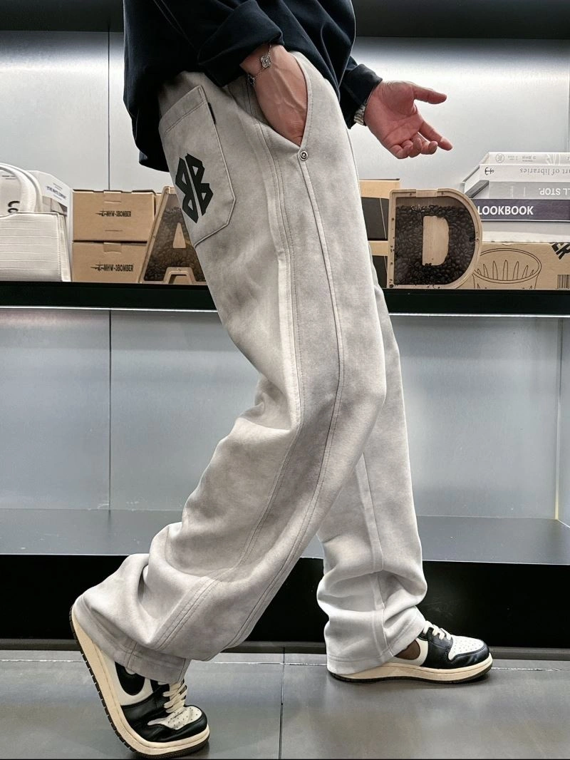 Genuine Balenciaga Long Pants