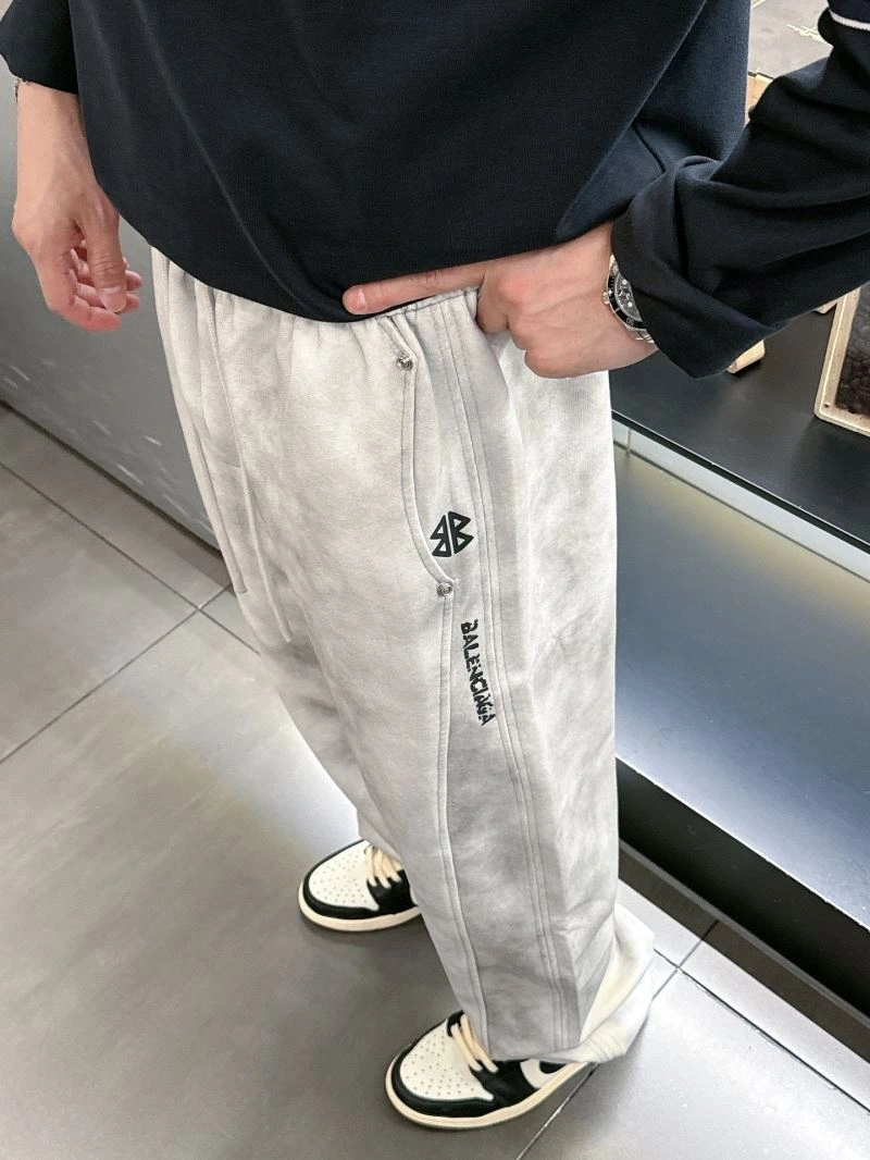 Genuine Balenciaga Long Pants