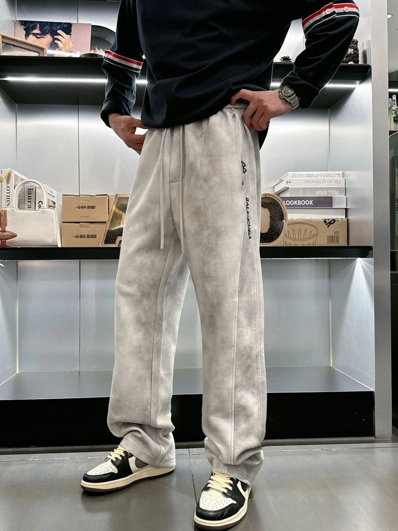 Genuine Balenciaga Long Pants