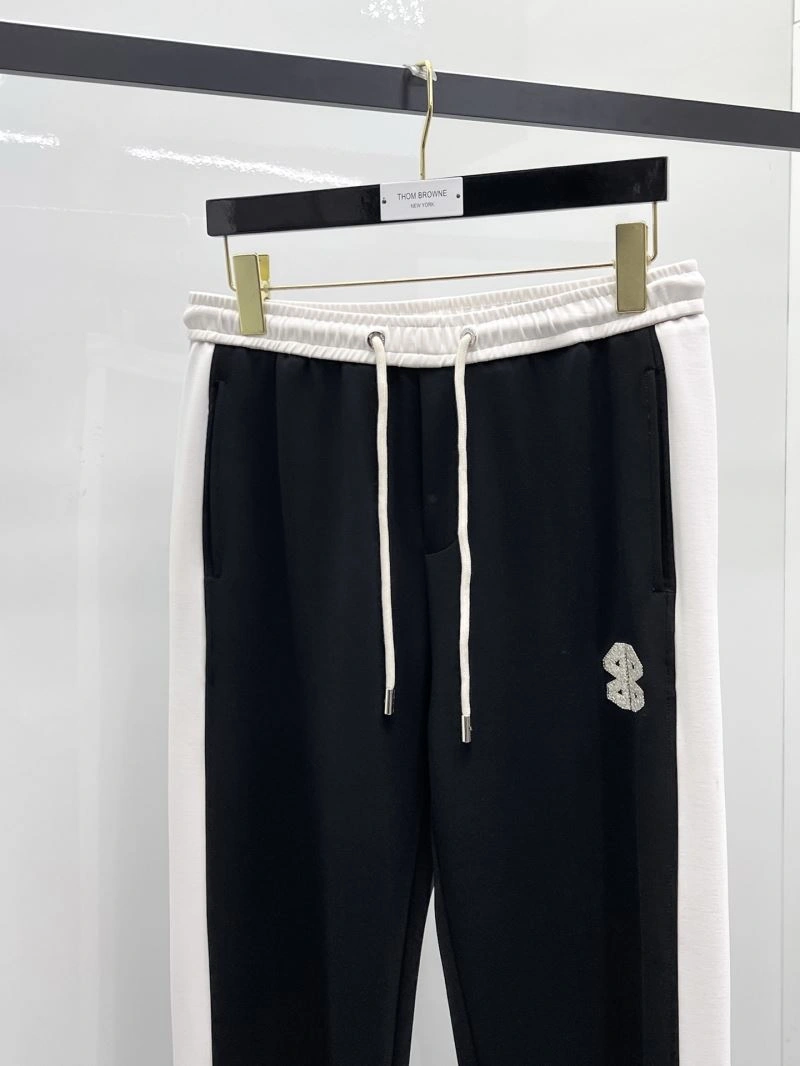 Real Balenciaga Long Pants