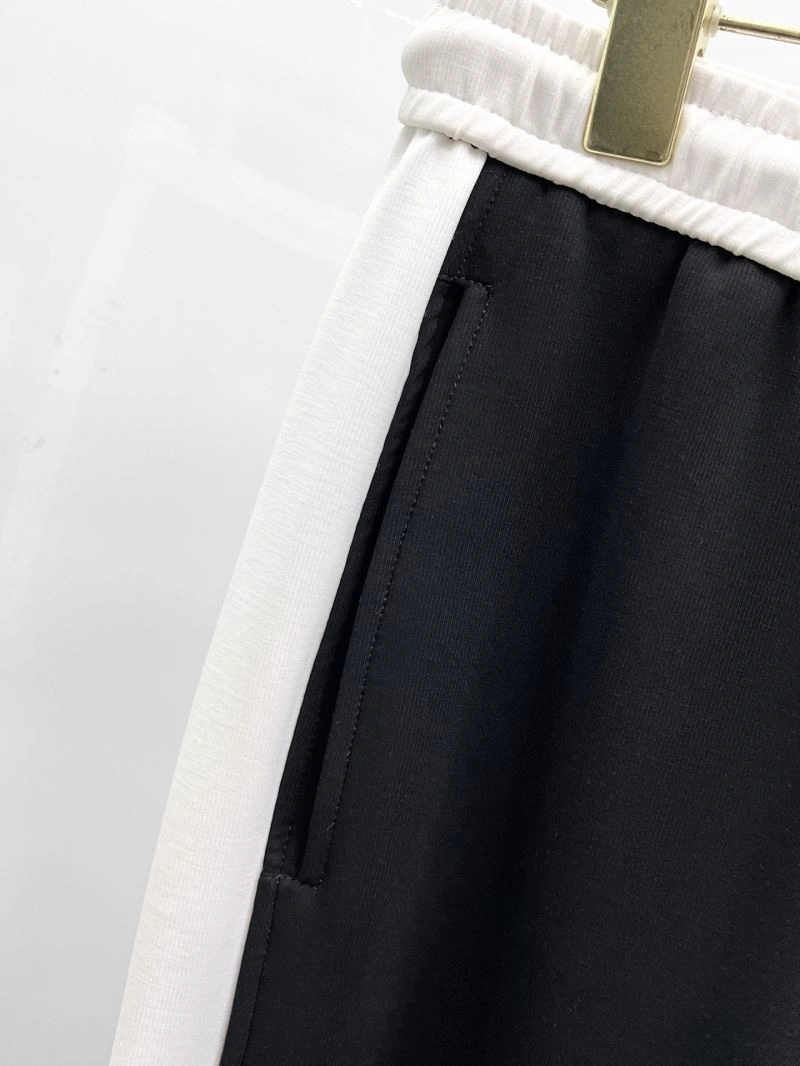 Real Balenciaga Long Pants