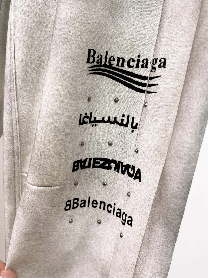 High accuracy Balenciaga Long Pants